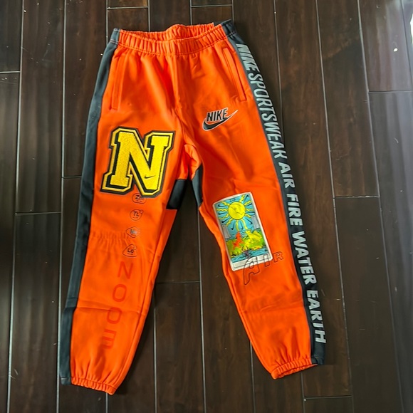 Nike | Pants | Nike Mens Sweats With Logos | Poshmark